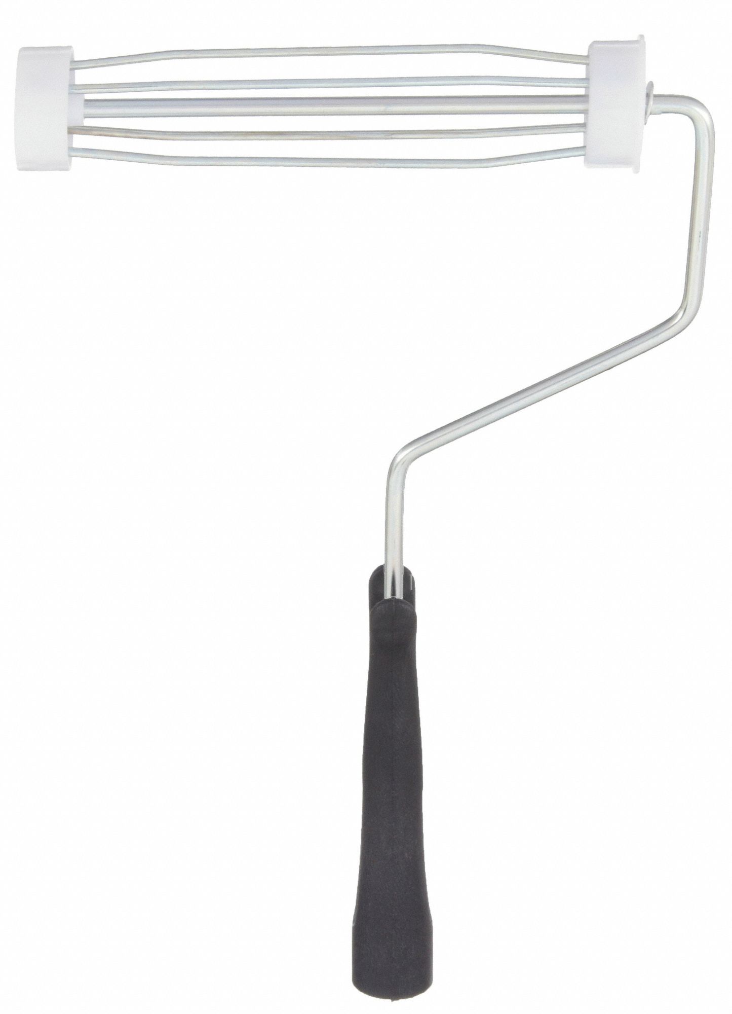 WOOSTER, Std, 7 in, Paint Roller Frame - 38UY19|F0009-7 - Grainger