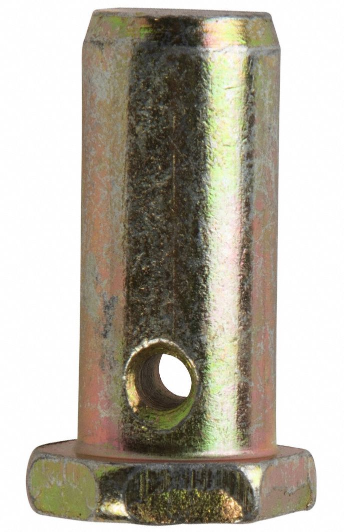 JET, 29YT86, Metal, Handle Pin - 38UZ33|PT2748A-048 - Grainger