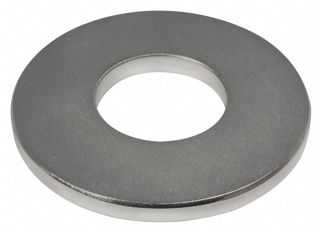 MAG-MATE, Neodymium, 0.187 in Thick, Rare Earth Magnet - 38VC13 ...