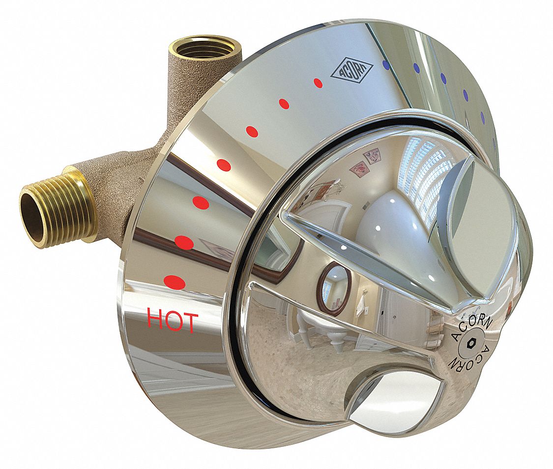 BESTCARE, Compatible Product Type Ligature Resistant Showers, Circle ...