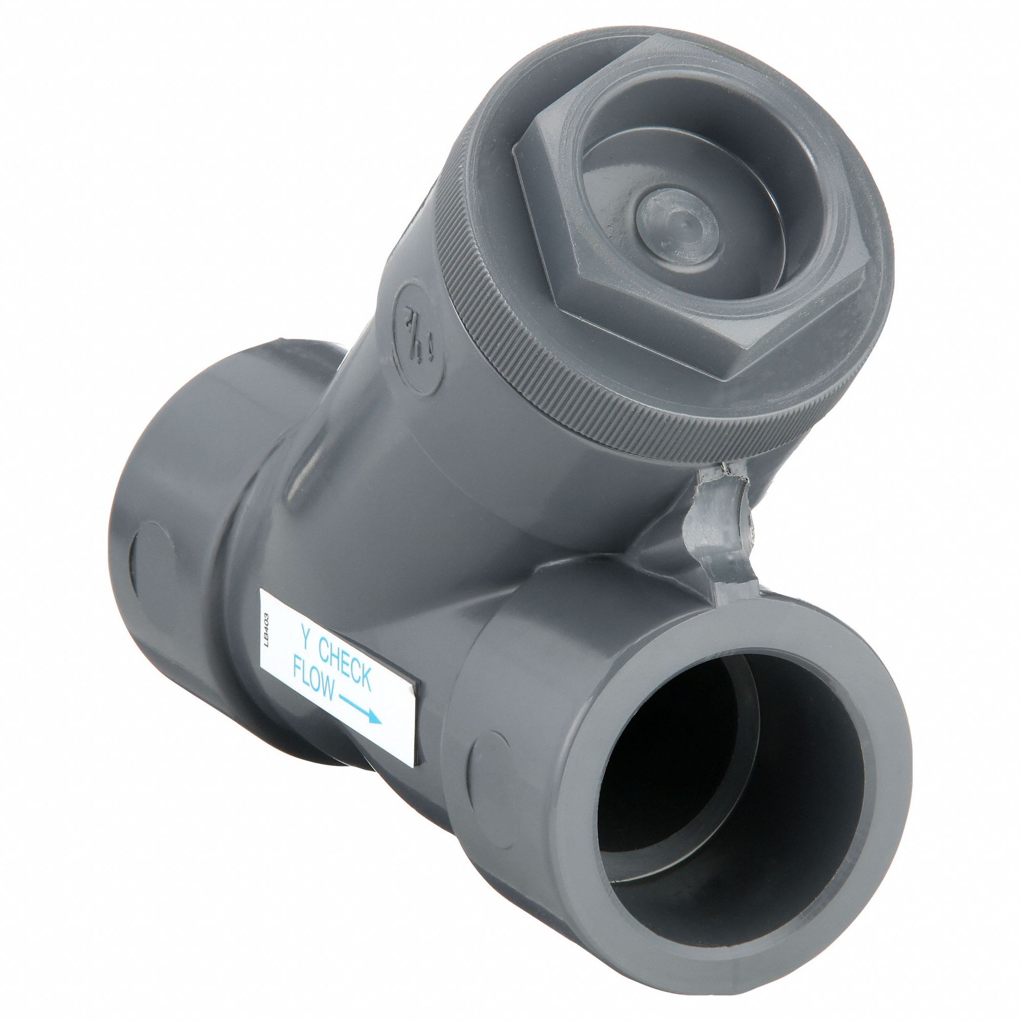 HAYWARD, Piston, Y-Style Valve Body, Y Check Valve - 38W090|YC10150S ...