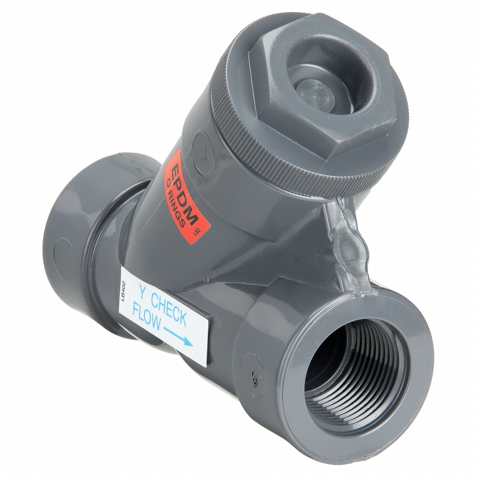 HAYWARD, Piston, Y-Style Valve Body, Y Check Valve - 38W129|YC10400TE ...