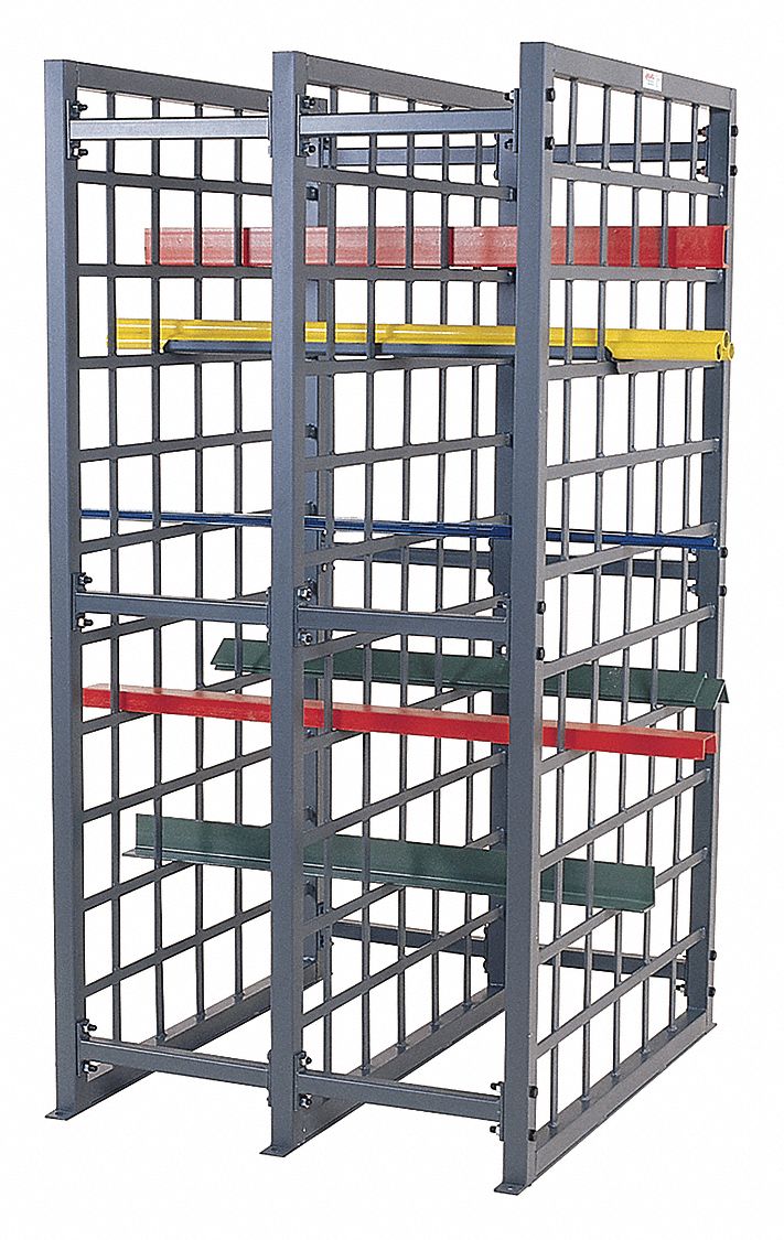 JARKE, Bar Storage Rack Starter Unit - 38W514|BSRS - Grainger