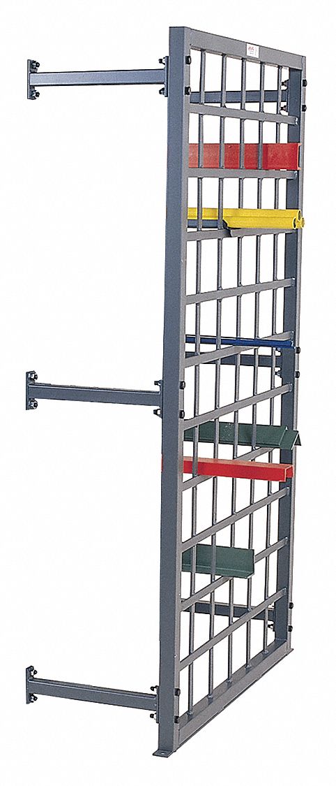 JARKE, Bar Storage Rack Add-On-Unit - 38W515|BSRA - Grainger