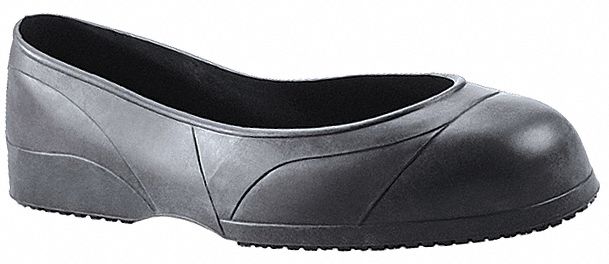 Plain, SFC Mighty Grip, Overshoes - 38WC26|50-S - Grainger