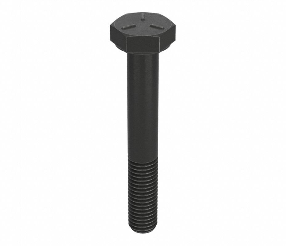 APPROVED VENDOR Tornillo de Cabeza de Dado Hexagonal 1/4"-28 Grado 5 ...