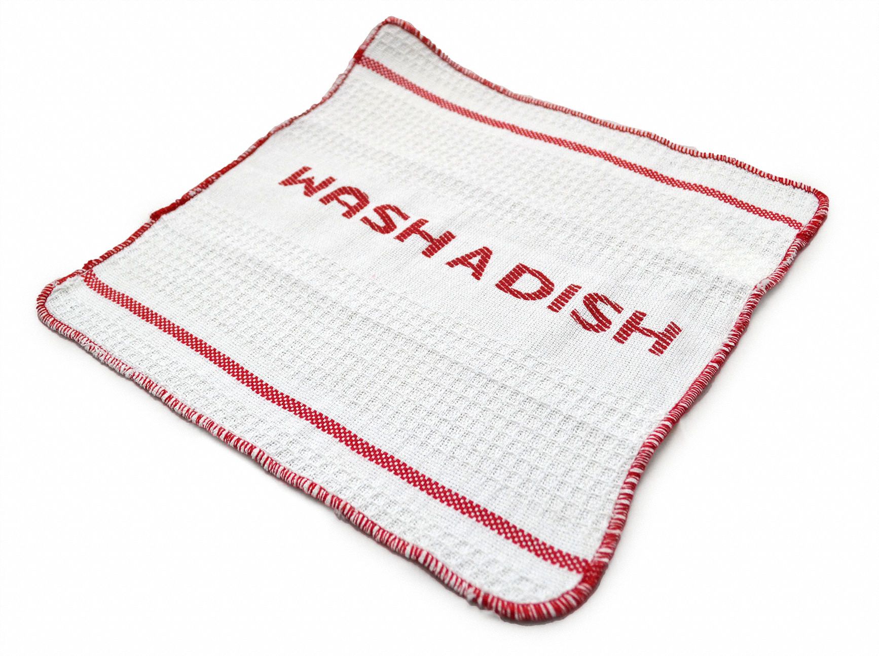 R & R TEXTILE, Black/Hunter Green/Navy/Red/Yellow, Wash a Dish, Kitchen ...