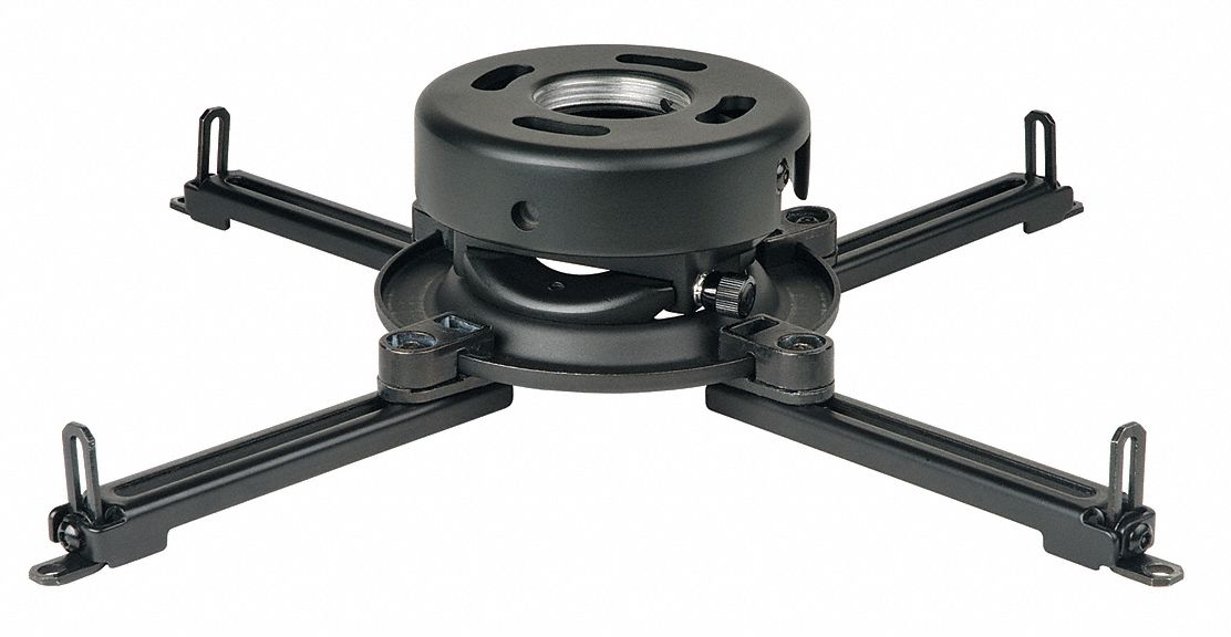 Projector Mount, For Use With Multimedia Projectors, Load Capacity (Lb ...