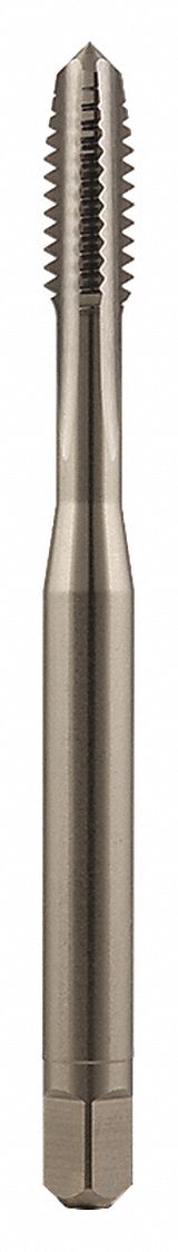 YMW TAPS, 1"-8 Thread Size, 1 1/2 in Thread Lg, Pipe and Conduit Thread ...