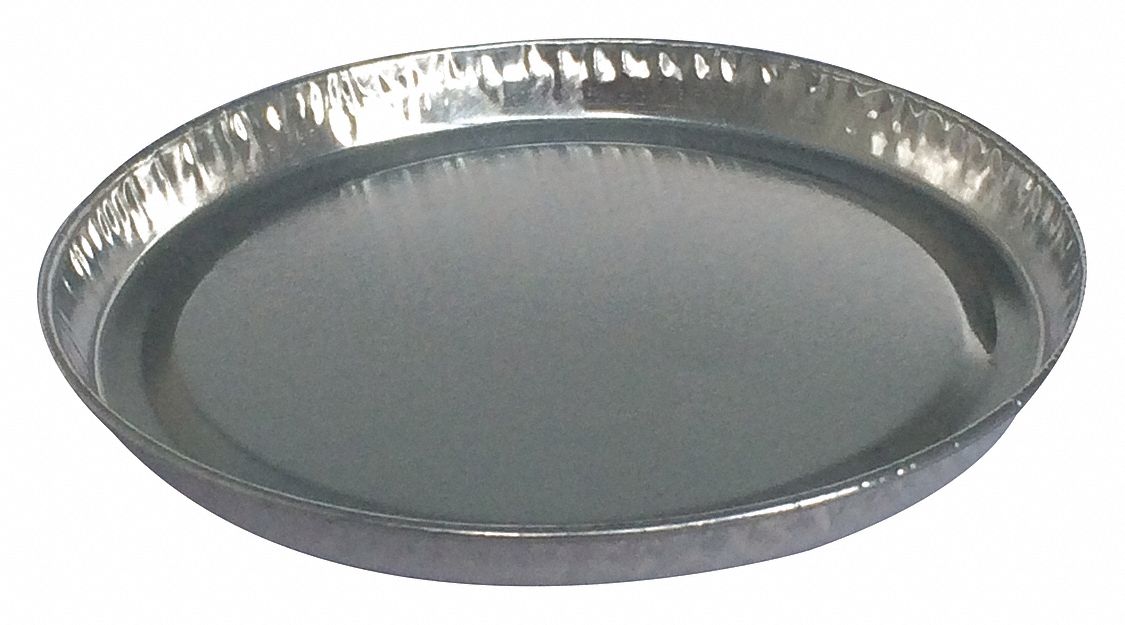 Weighing/Drying Pan,40mL,1/4in.D,PK50 - Grainger