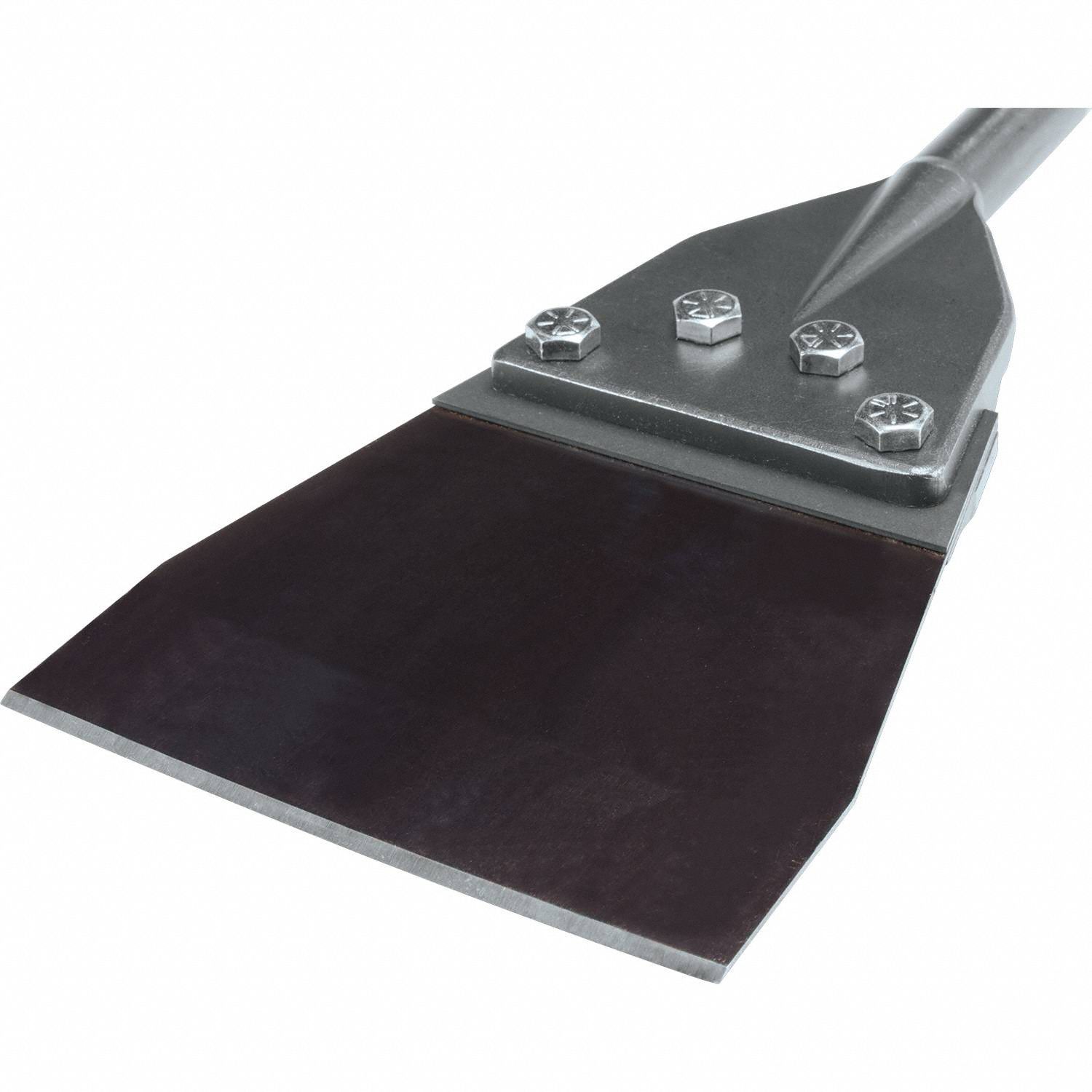 MAKITA Floor Scraper, 6 in. L, SDS Max - 38XU22|T-02593 - Grainger