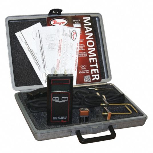 Air Velocity Kit Telescoping - Grainger
