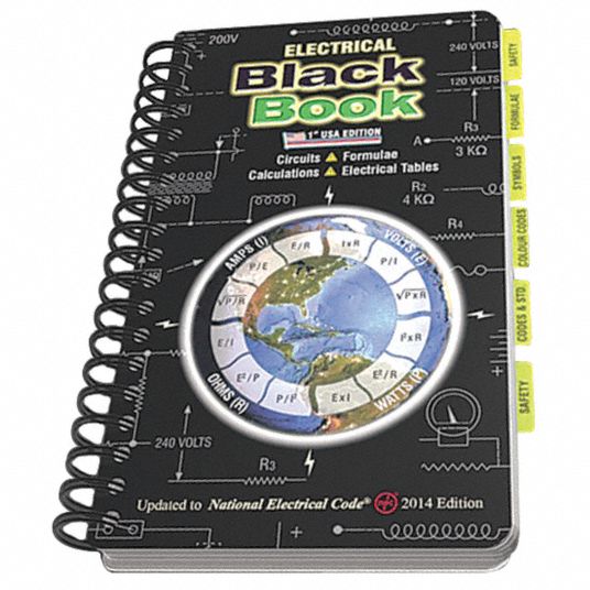 Reference Book, Electrical - Grainger