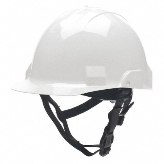 A2 White Advent Type Ii Helmet - Grainger