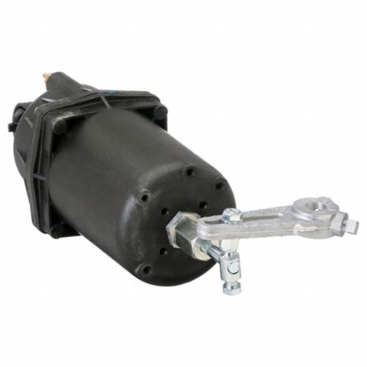 Linear, 8 psi to 13 psi Spring Range, Pneumatic Damper Actuator ...