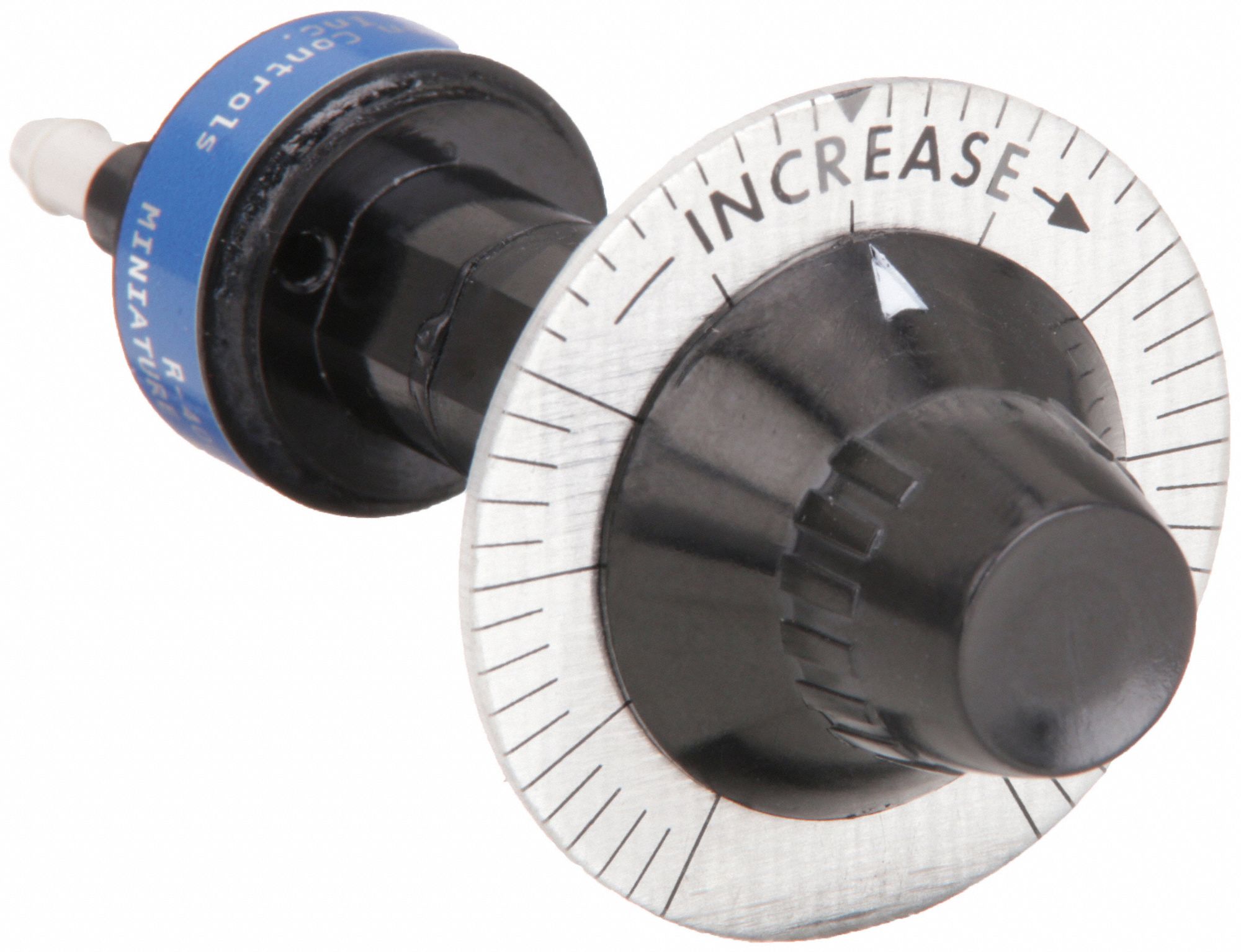 JOHNSON CONTROLS Compressed Air Regulator: 1/4 in, NPT, 25 psi Max Op ...