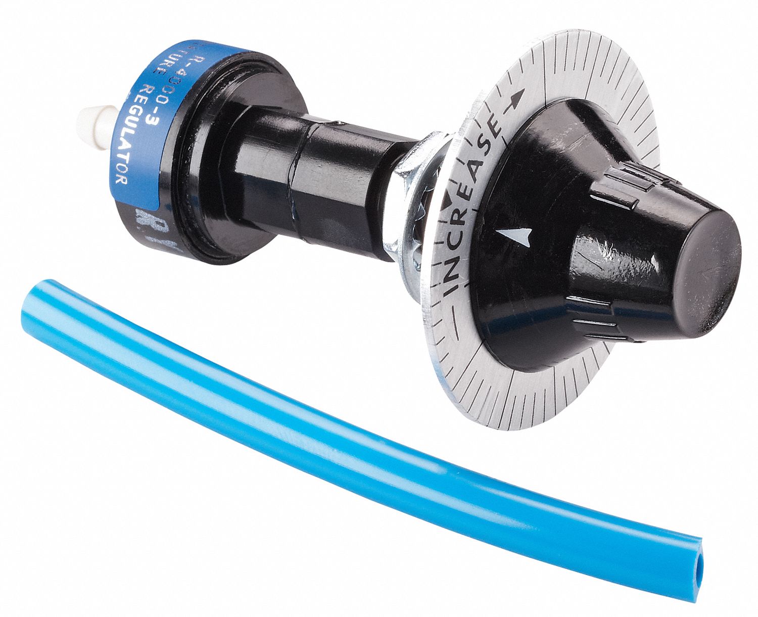 JOHNSON CONTROLS Compressed Air Regulator: 1/4 in, NPT, 25 psi Max Op ...