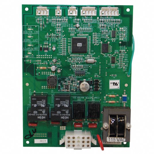 SCOTSMAN, Scotsman Ice Makers, Circuit Board - 38Y230|12-2843-21 - Grainger