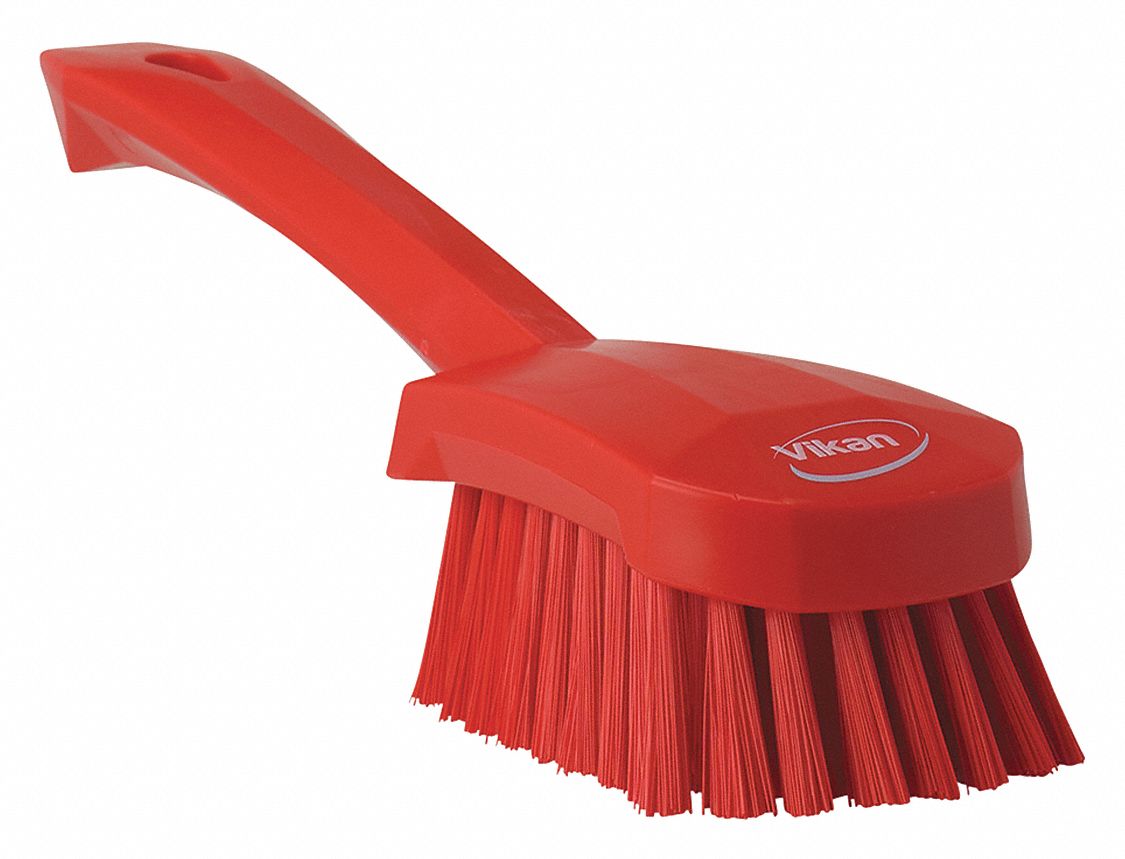 Scrub Brush,Polyester,Short Handle 41904 5705020419041 | eBay