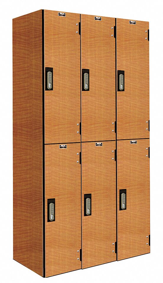 Wardrobe Locker - Grainger