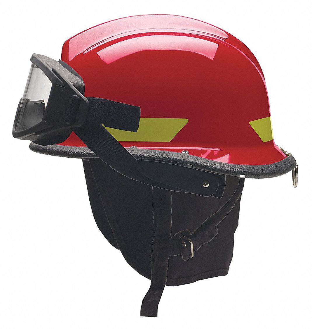 BULLARD, 6-1/2 to 8 Fits Hat Size, Red, Fire Helmet - 38YA11|URXRDGFP4 ...