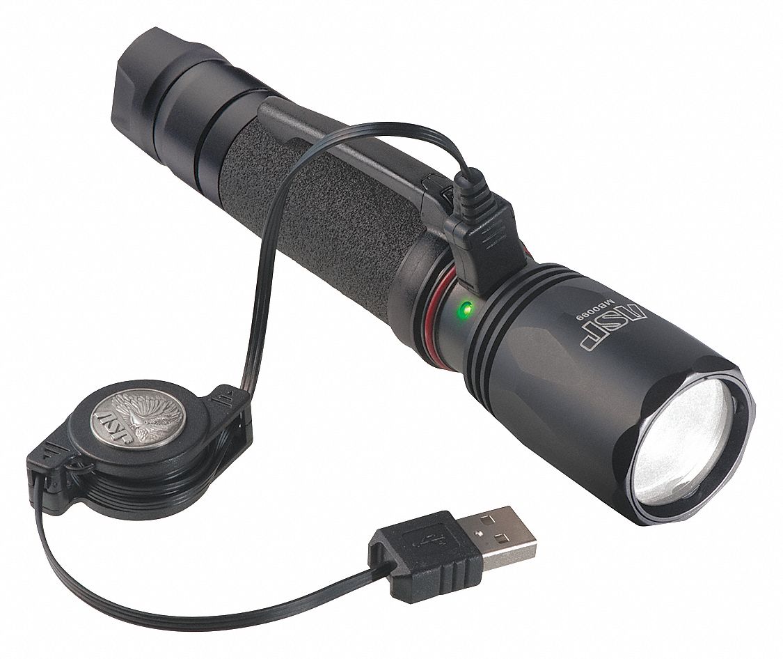 Handheld Flashlight - Grainger
