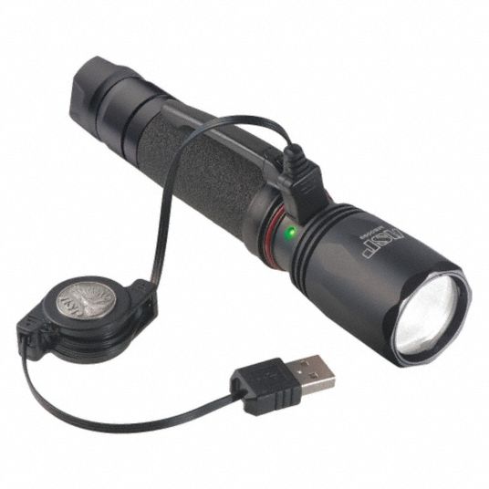 Handheld Flashlight - Grainger