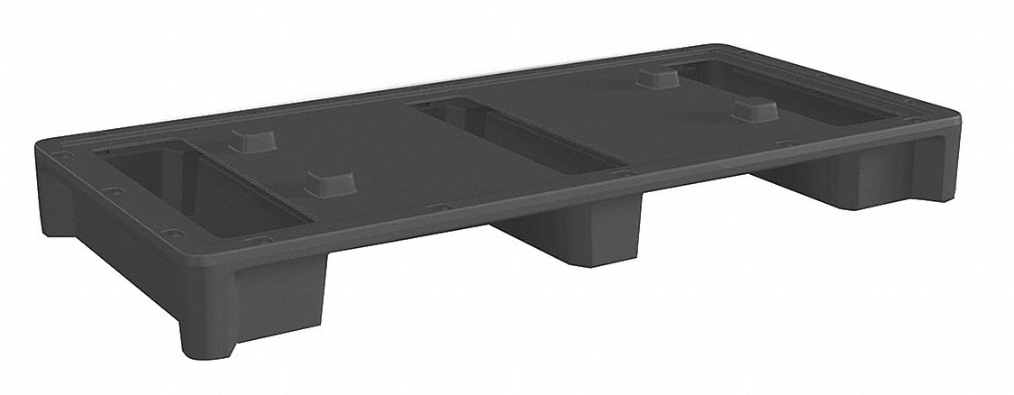 CORTECH, Black, 85 in Overall Lg, Institutional Bed - 38YA16|7606BK ...