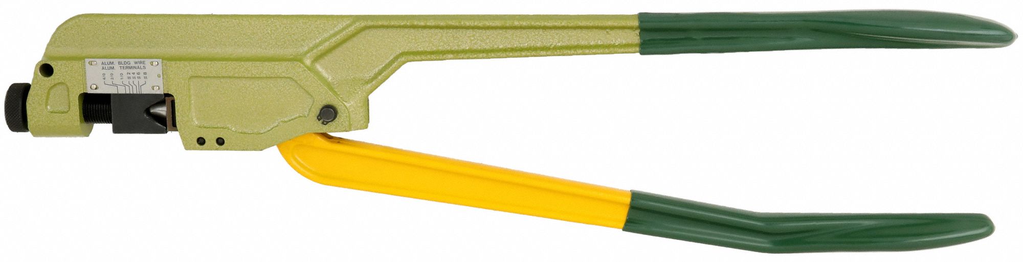 WESTWARD, Compression Lugs/Compression Splices, 1.5 ton, Dieless ...