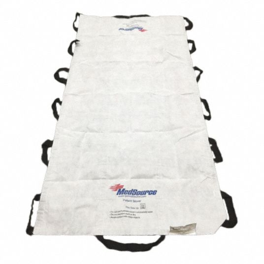 MEDSOURCE, 1,800 lb Patient Load Capacity, 40 in L x 80 in H, Patient ...