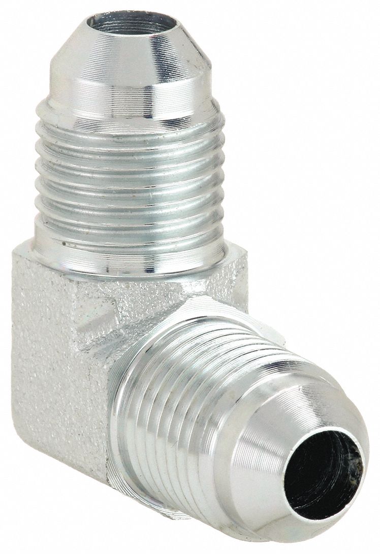 AEROQUIP Adaptador de Manguera Hidráulica, Codo de 90° - Adaptadores y Tapones para Mangueras ...