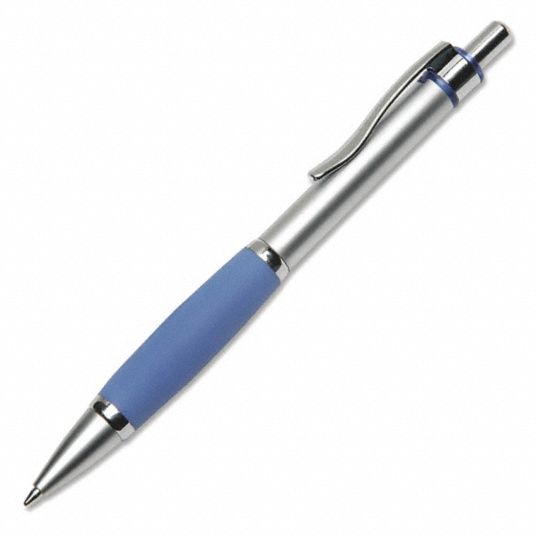ABILITY ONE, SKILCRAFT® Precision 305™, Blue, Pen Set - 38YV37|7520-01 ...