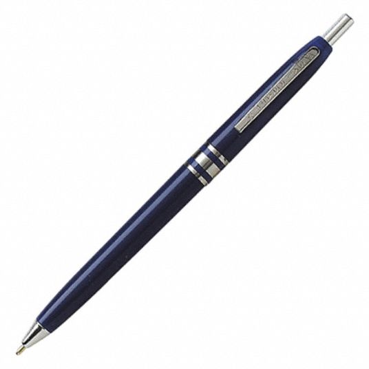 ABILITY ONE, SKILCRAFT® US Government, Blue, Pen Set - 46UC29|7520-01 ...