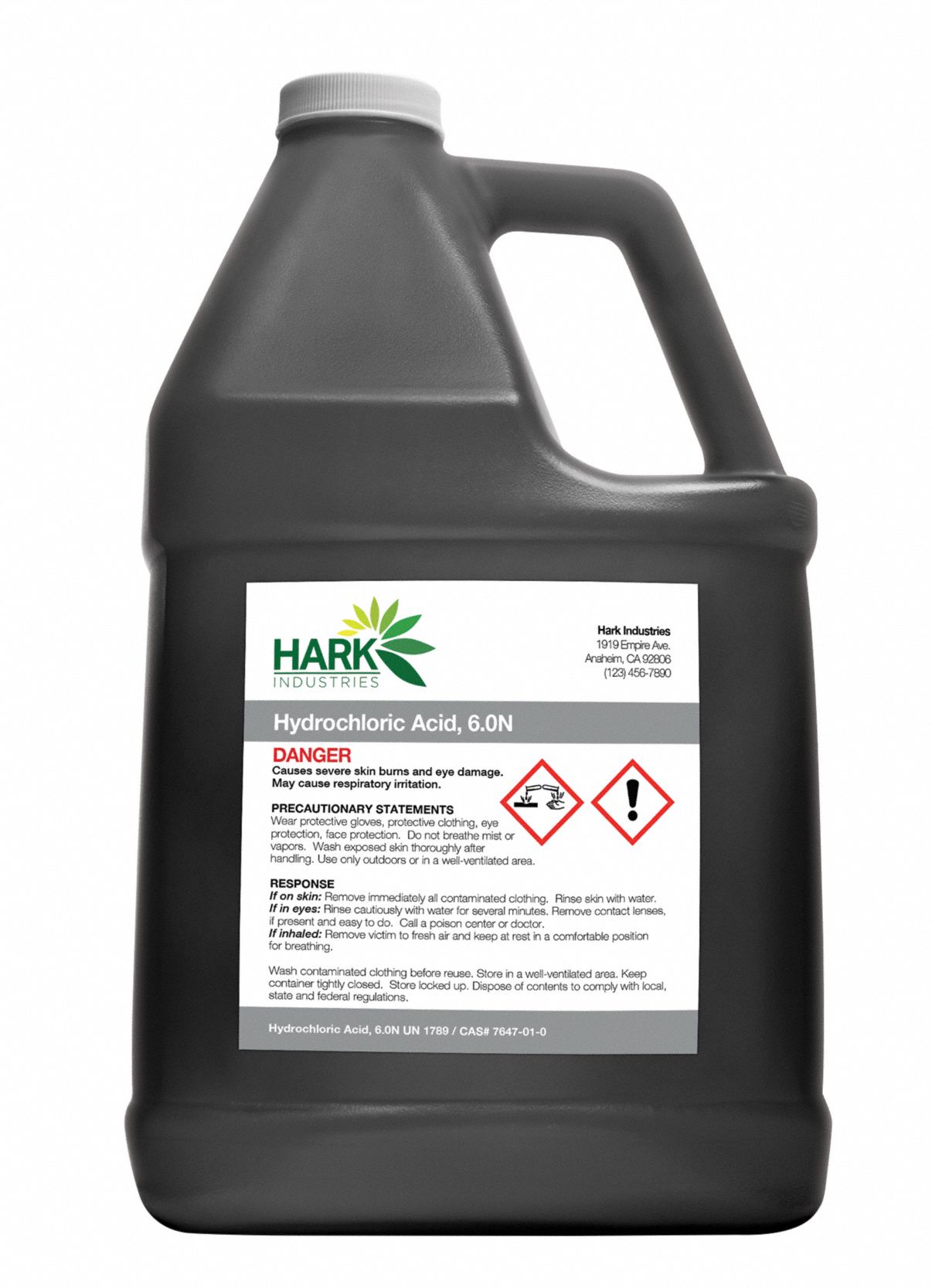 AVERY GHS Chemical Laser Printer Label: 60,504 Avery Template #, 200 PK ...