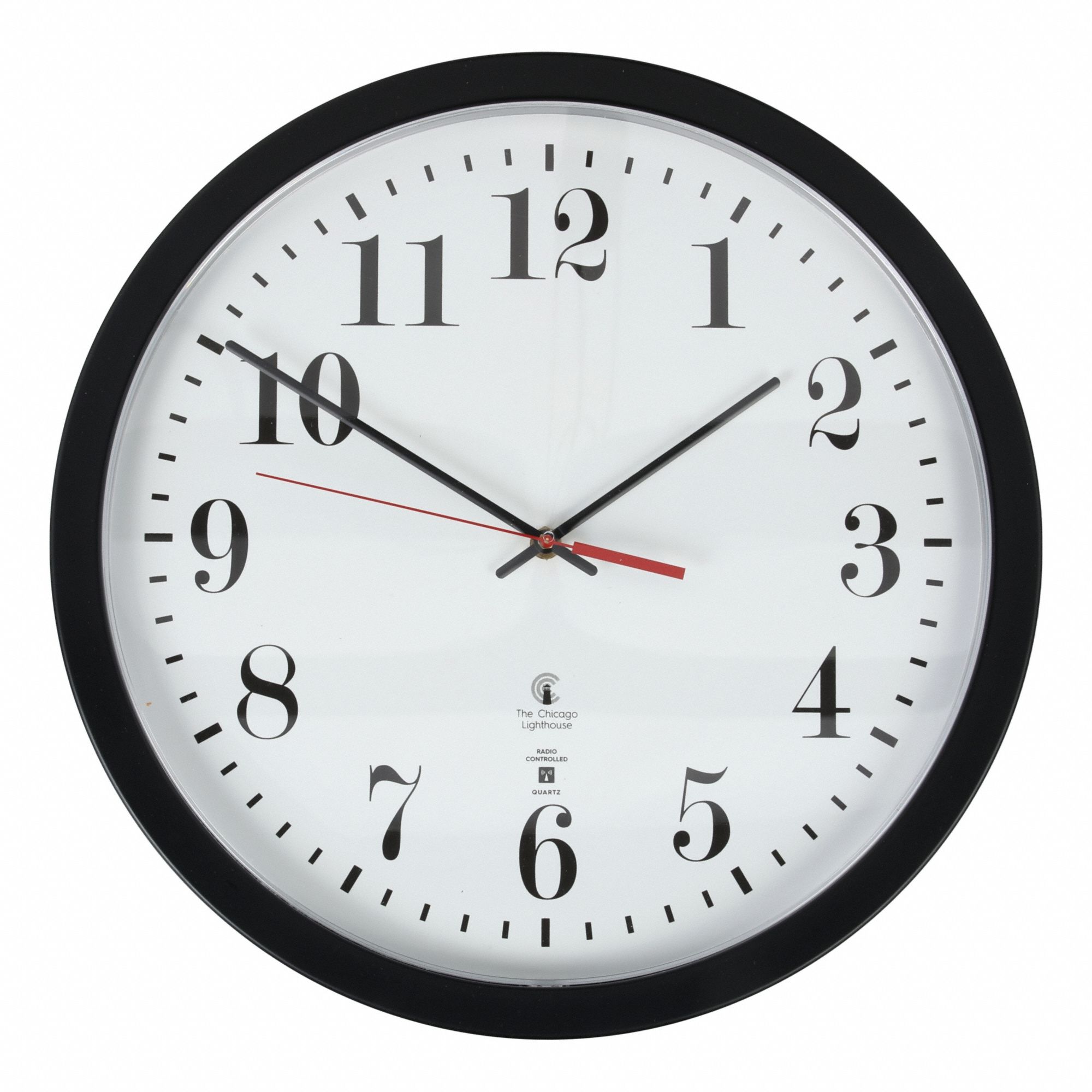 Atomic/Auto Set DST, Quartz Movement, Synchronized Analog Clock ... Atomic/Auto Set DST, Quartz Movement, Synchronized Analog Clock ...