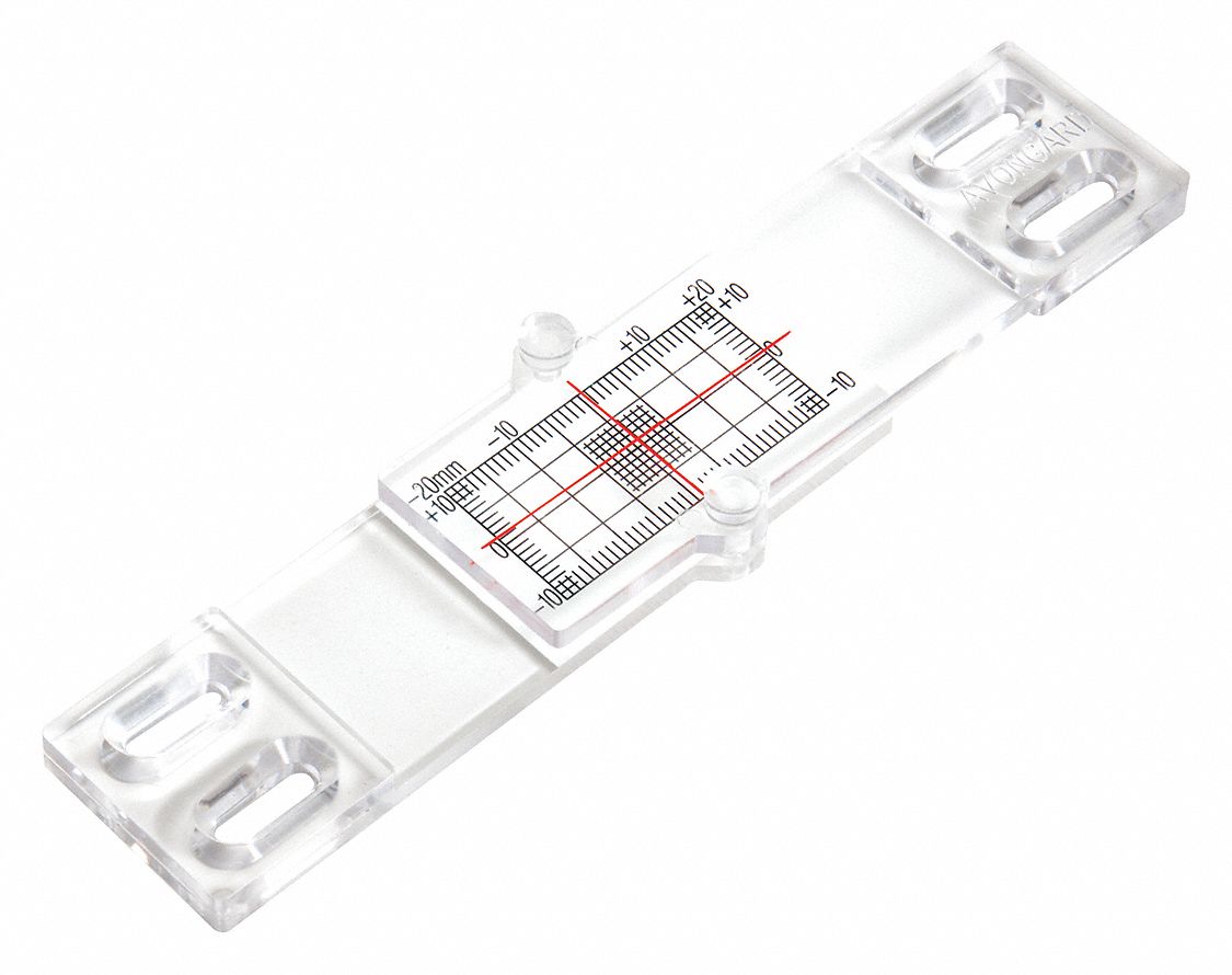 HUMBOLDT CONCRETE CRACK GAUGE,STANDARD - Crack Monitors - WWG38YZ65 | H ...