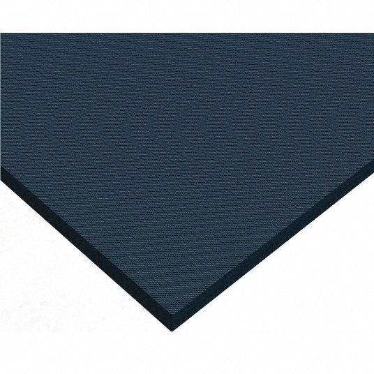 Pebble, 3 ft x 5 ft, Antifatigue Mat - 38ZA91|38ZA91 - Grainger