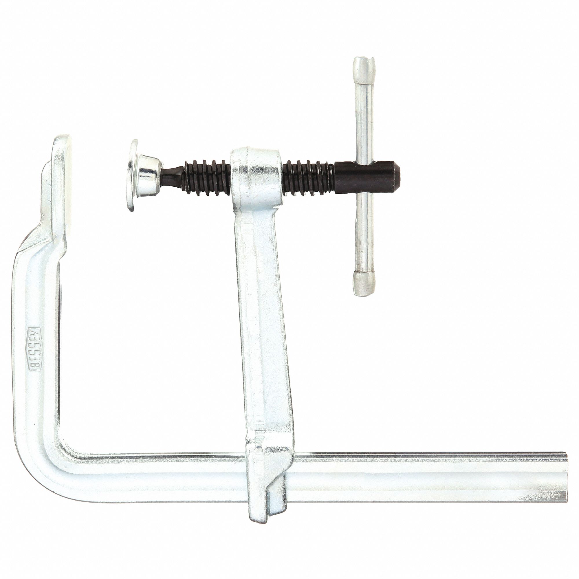BESSEY, Heavy Duty, 6 in Jaw Opening - Max, Bar Clamp - 38ZD32|SQ-4 ...