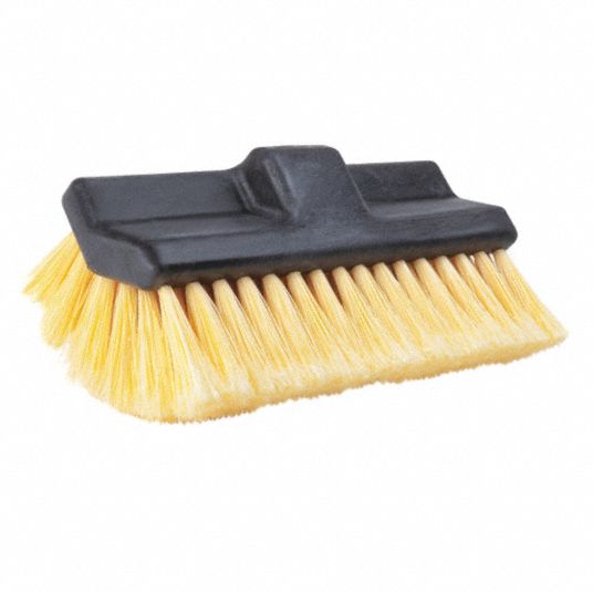 10 in Plastic Brush Head - Grainger