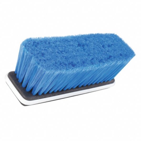 8 in Plastic Brush Head - Grainger