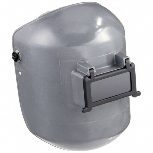 HONEYWELL FIBRE-METAL, Passive, 0 Arc Sensors, Welding Helmet - 38ZM58 ...