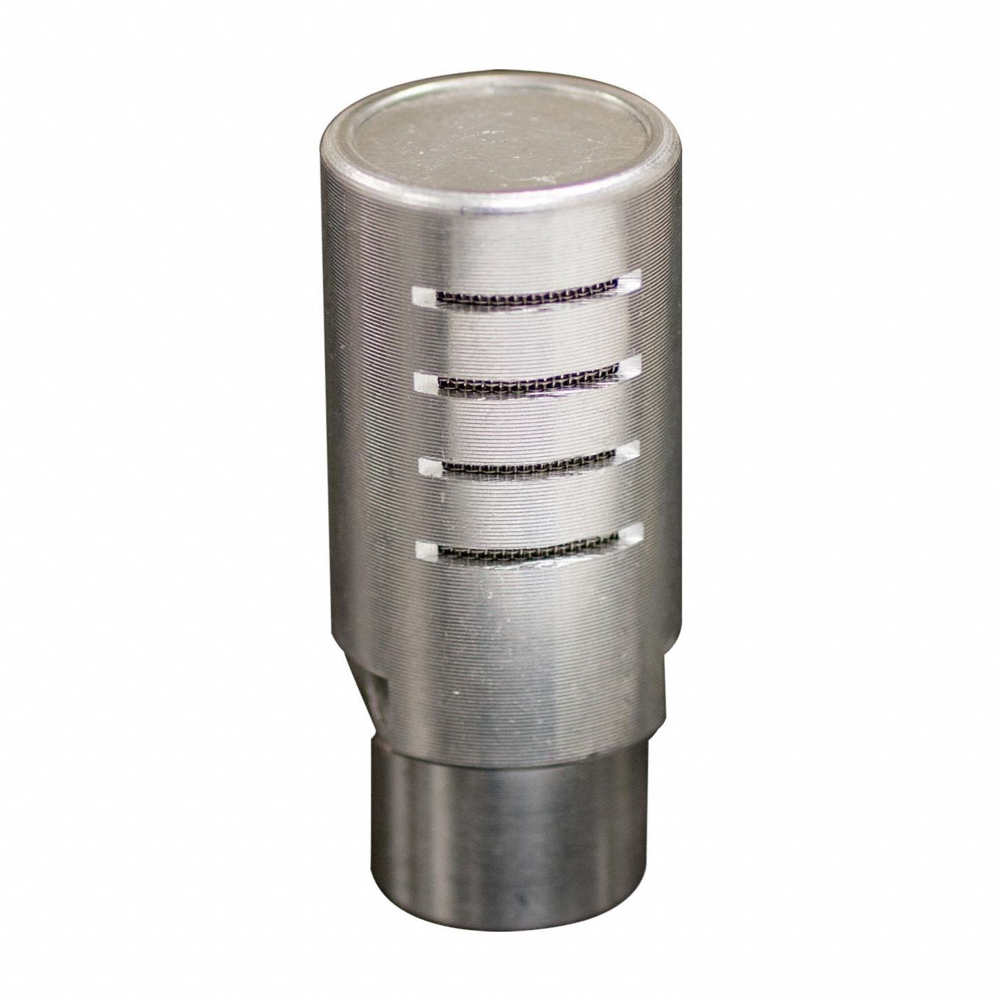 EXAIR, 1/4 in NPT, 40 scfm, Exhaust Muffler - 911T54|3903 - Grainger