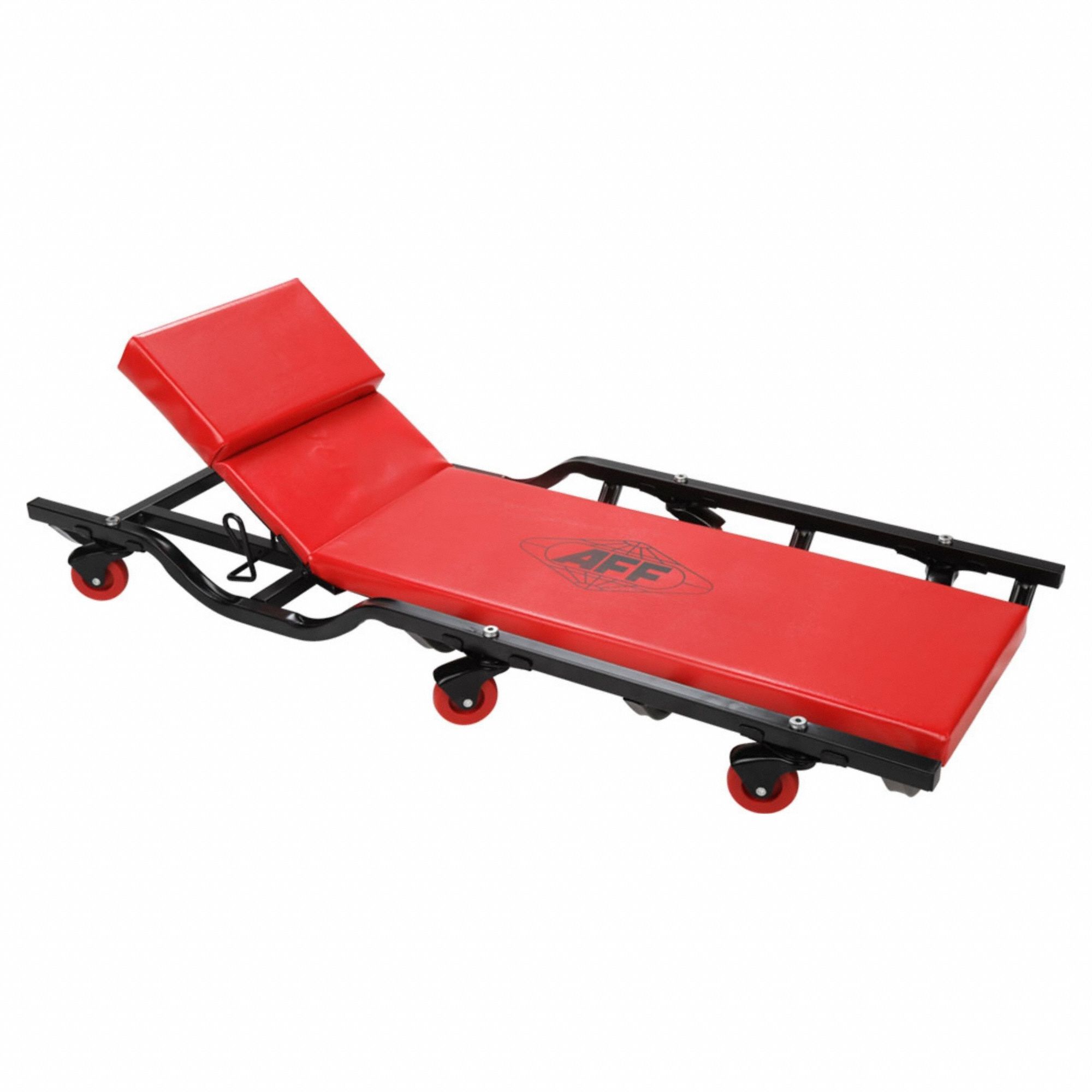 Heavy-Duty, Adjustable, Creeper - 806J59|3908A - Grainger