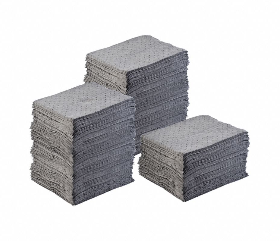 BRADY Rollo Absorbente Universal Polipropileno - 390CW5 | BPU500 ...