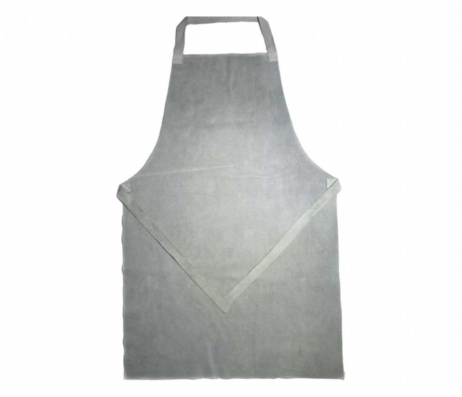 NORBAK Mandil para Soldar Carnaza Gris 35" - 390RG4 | NBKCZA6090ML01 ...