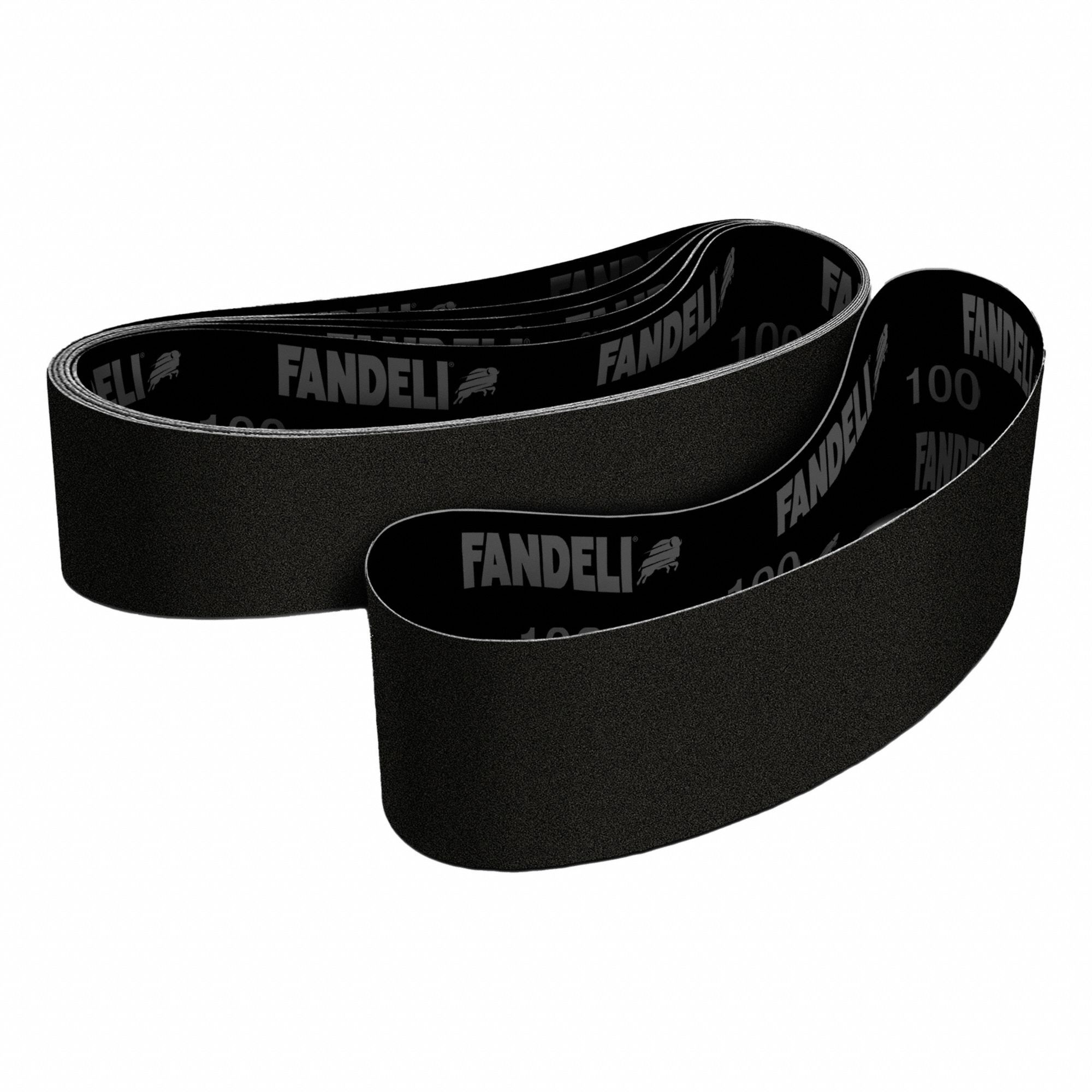 FANDELI Banda para Lijado, Carburo de Silicio, Recubierto, 40, W-98 - 390VY1 | 04144 - Grainger ...