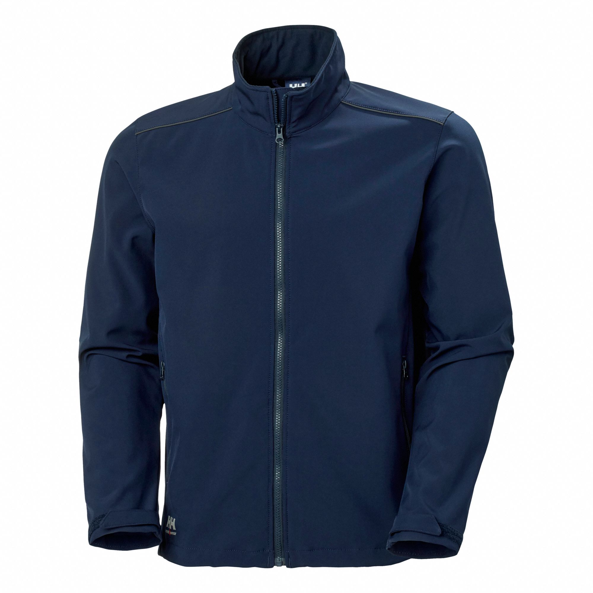 HELLY HANSEN WORKWEAR Chamarra,Azul Marino,Hombre,2XL - Sudaderas de ...