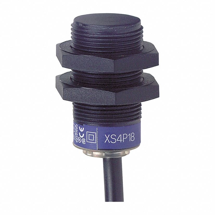 TELEMECANIQUE SENSORS, Non-Terminated Cable, Unshielded, Inductive ...