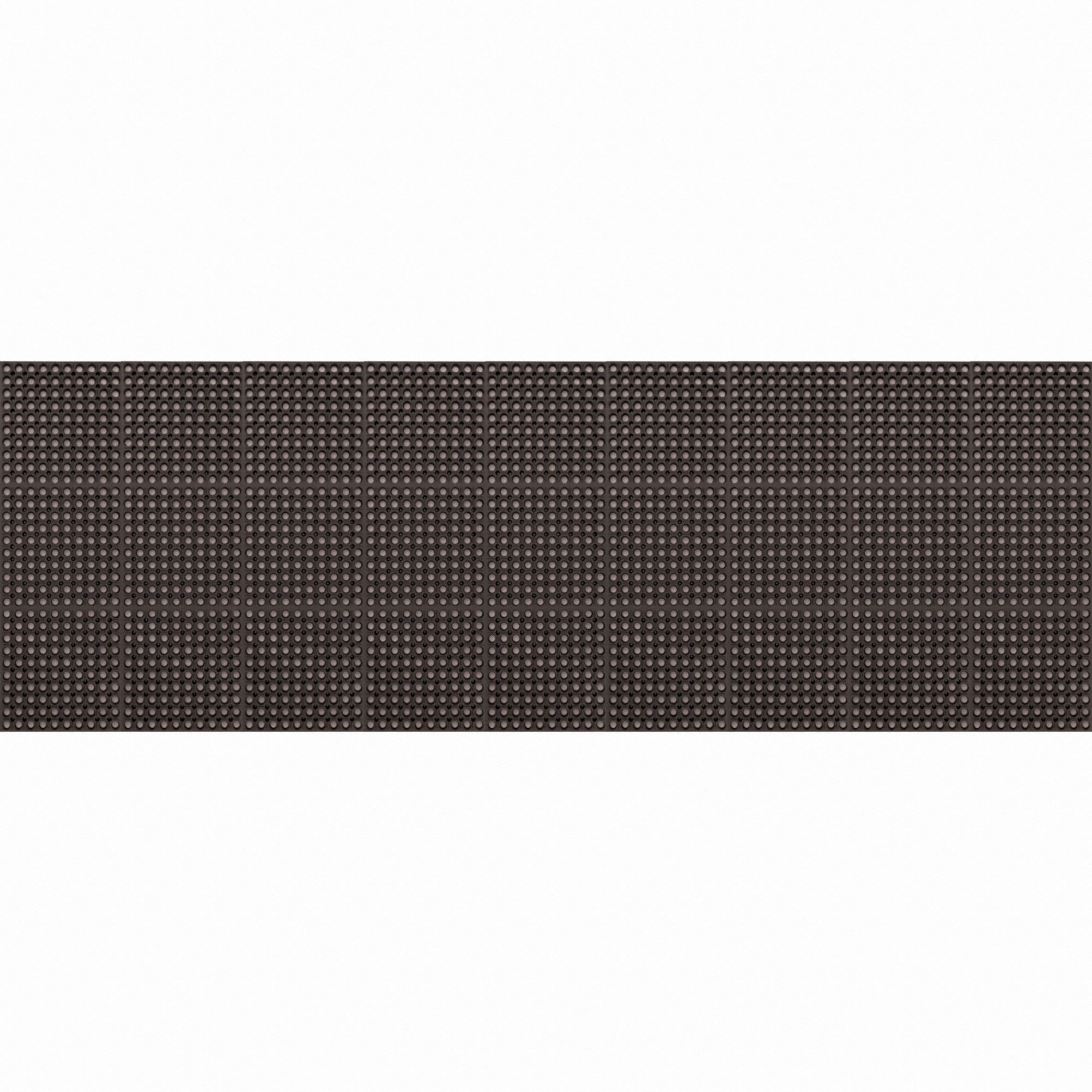 10 ft x 3 ft, 7/8 in Thick, Drainage Mat - 819Z13|3917109203x10 - Grainger