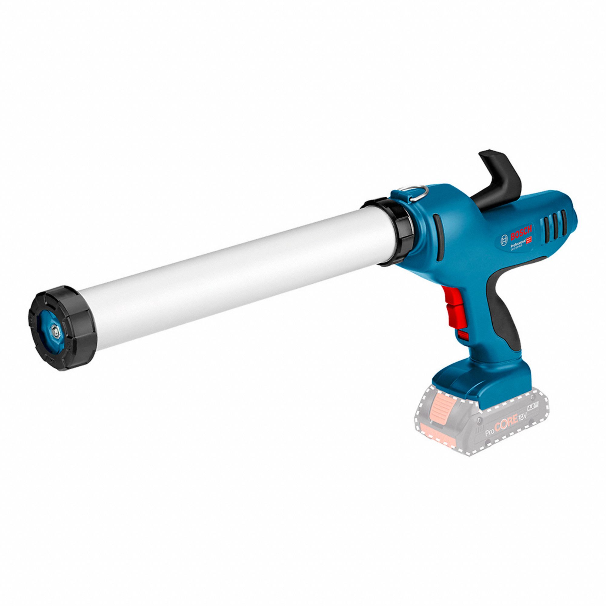 BOSCH Pistola de Calafatear Inalámbrica - 391AJ2 | GCG 18V-600 ...